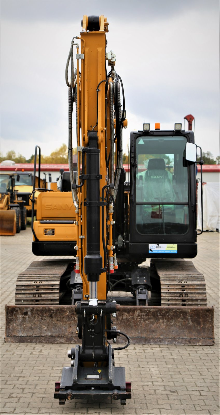 SANY SY135C ***800 h***